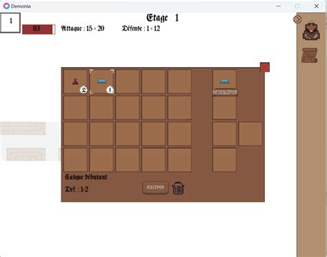 Devlog V3 Demonia By DigiFlore Devlog V3 Demonia By DigiFlore
