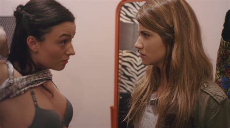 Naked Natasha Negovanlis In Almost Adults