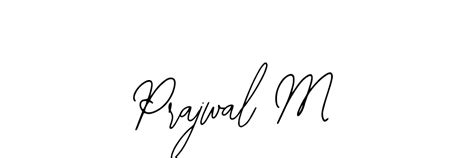 78 Prajwal M Name Signature Style Ideas First Class Autograph