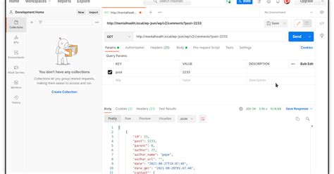 Anibal Copitan Blog Linux Hacking Dev How To Use Api Rest With