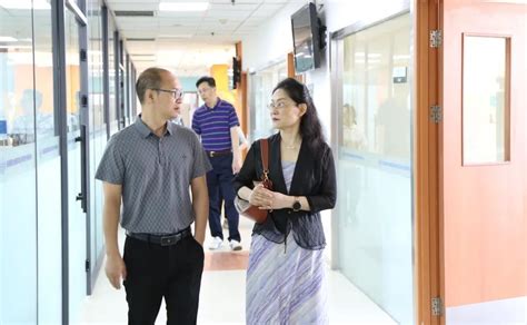 天津市医药行业协会走访天津国际生物医药联合研究院调研交流 天津市医药行业协会