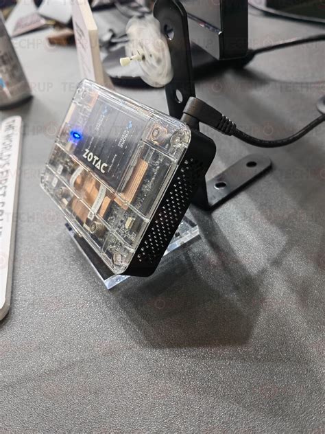 Nuevos Minipcs Zotac Magnus One Zbox Pico Pi Aj Y Zotac Zbox Edge Ma