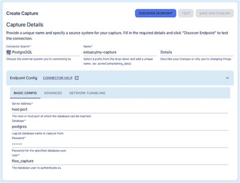 How To Create A Real Time Materialized View In Postgresql Estuary