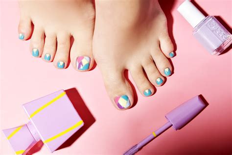 5 видов педикюра какой выбрать Broccoli Vibes