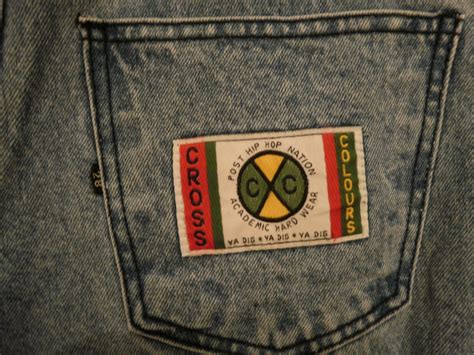 Kriss Kross Cross Colors And In Living Color Will Make You Jump Jump F As In Frank Vintage