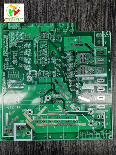Circuit Board PCB Design And Software Development Multilayer Double Sided PCB Board Manufacturer