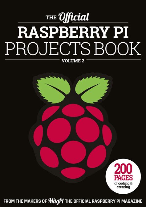 Raspberry Pi Projects Book Volume By Flexibooks Issuu