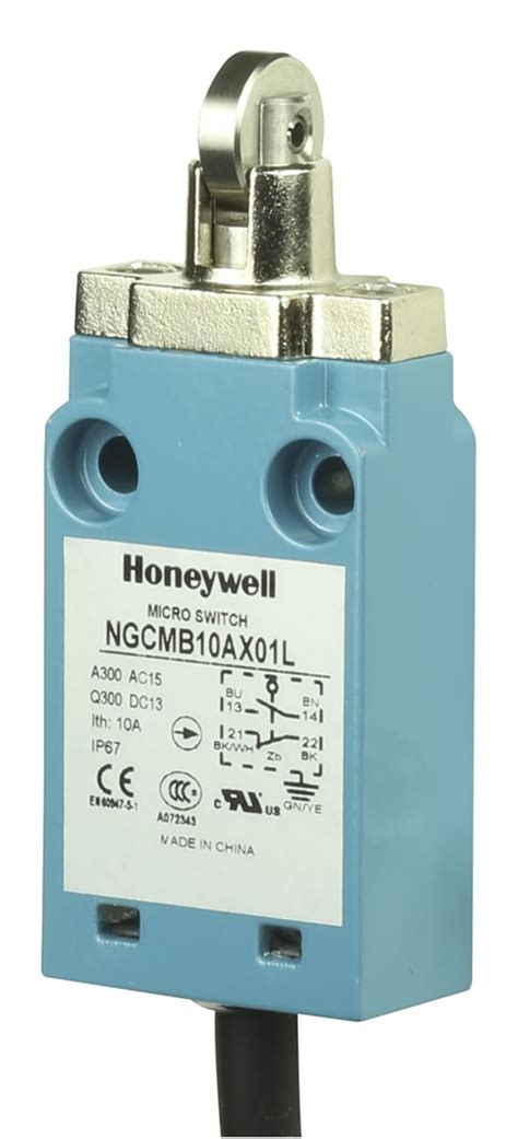 NGCMA AX L Honeywell Honeywell NGC Series Roller Plunger Limit Switch NO NC IP DPDT
