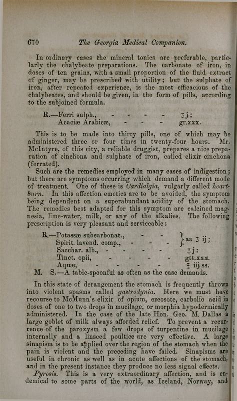 Extracts And Gleanings Pmc