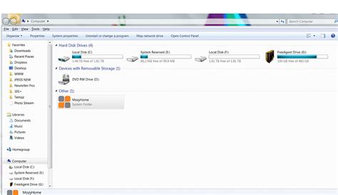 How To Remove A System Reserved Partition On A Data Drive Solved Windows 7 Forums