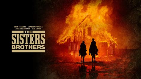 The Sisters Brothers 2018 Az Movies