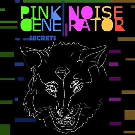 Amazon Secrets Pink Noise Generator Digital Music