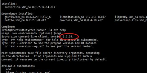 Linuxcentos 下搭建svn服务器 Flyarmy 博客园