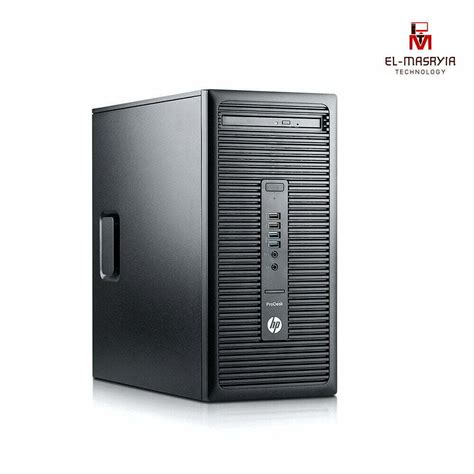 HP PRODESK 600 G1 TOWER المصرية تكنولوجي Elmasryatech