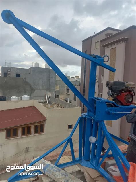 ونش طرابلس لرفع جميع مواد البناء بومشي جزه جرانليا ياجور زليز ميولكا تنزيل كسار 217009732