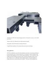LSXPT Coupled Optical Breadboard YMT Lab Precision Measurement