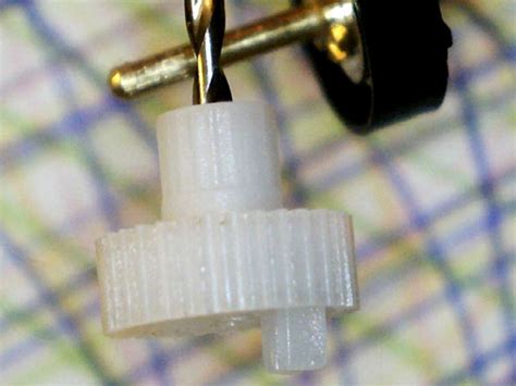 Inventorartist Continuous Rotation Servo Hack