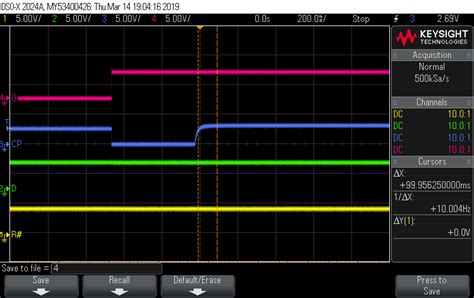 Sn74lvc2g74 D Ff Sn74lvc2g74dctr Clock Operation Logic Forum Logic
