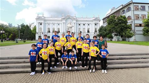 ქ სენაკის 1 საჯარო სკოლა 2022 Youtube