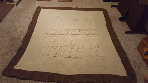 TREE OF LIFE BLANKET Nana S Crochet Shoppe