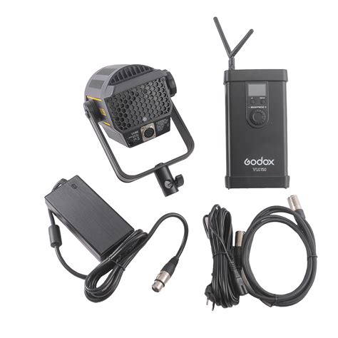 Осветитель светодиодный Godox VL150 (уценка 01) - купить в официальном ...
