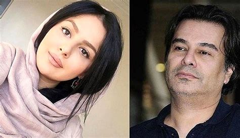 پیمان قاسم‌خانی بعد از مدت‌ها با همسرش آفتابی شد