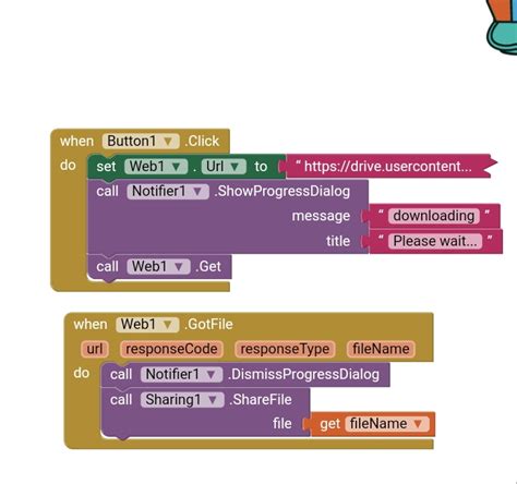 Help In Storing Files Mit App Inventor Help Mit App Inventor Community