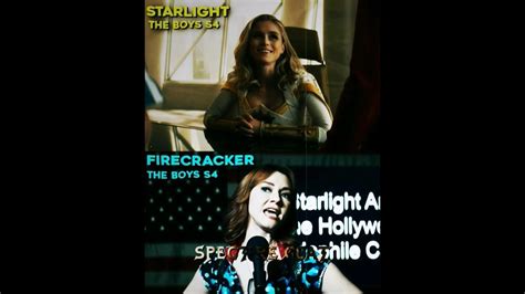 Starlight Vs Firecracker Shorts Youtube