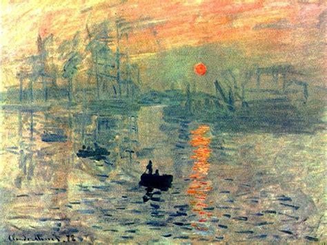 Claude Monet Padre Del Impresionismo Y Ganador De La Lotería Francesa