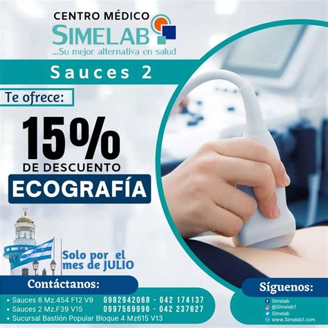 Simelab1 Simelab] Te Brinda Atención Médica