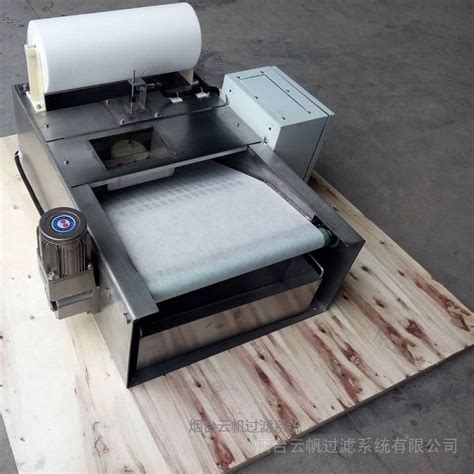 云帆缸体线清洗机用过滤机RFGL图片 高清大图 谷瀑 GOEPE