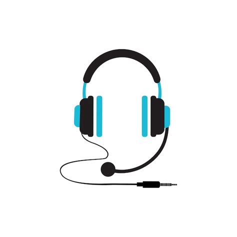 헤드폰 프리미엄 벡터