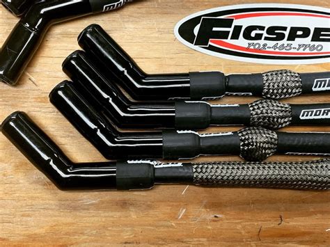 Ls Msd Spark Plug Wires At Logan Newbigin Blog