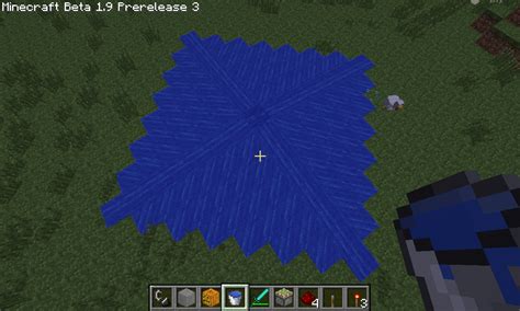 Madflame Software Cellular Automata In Minecraft