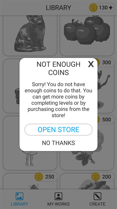 Pixel Coloring Color By Numbers Sellunitysourcecode