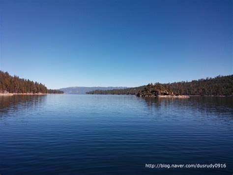 미국여행 너무나 아름다운 호수 Lake Tahoe레이크 타호 네이버 블로그