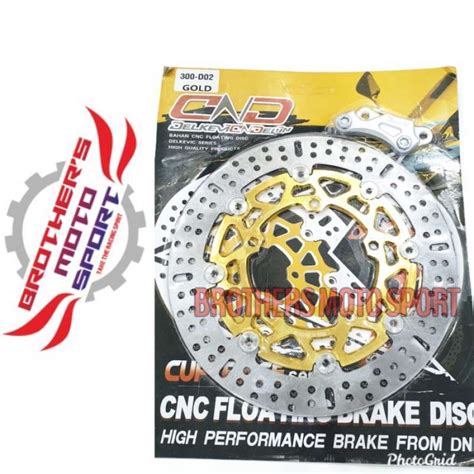 Promo Piringan Cakram Depan Mx King Disk Cakram Delkevic Mx King Disk