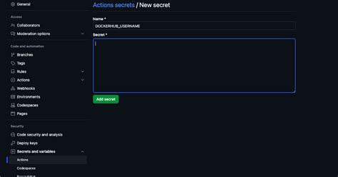 Hawksnowlog Githubactions を使って Docker Hub に自動でイメージを Push する方法