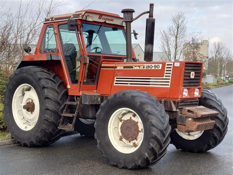 Fiat 180 90 Dt Turbo Beukeveld Exports Bv