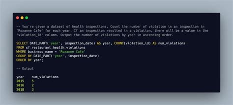 Owoko Rodgers On Linkedin 100daysofdata Sql Dataanalytics Sqlqueries Datafam Data