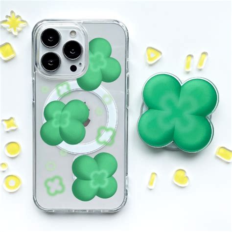 젤하드 맥세이프케이스 클로버밤 아이폰맥세이프 갤럭시맥세이프 맥세이프 자석형맥세이프 아이폰 15 14 13 12 11 X 갤럭시 S23무선충전케이스