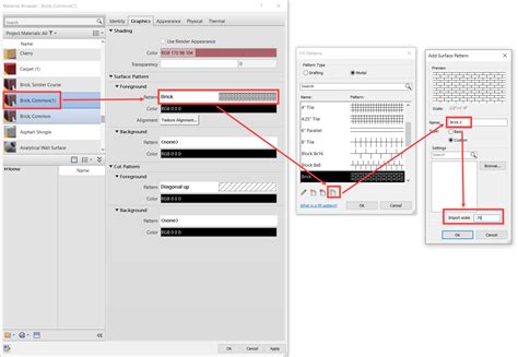solved create custom hatch pattern or use detail lines autodesk