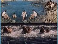 Naked Eleni Dragoumi In L Arbre Sous La Mer