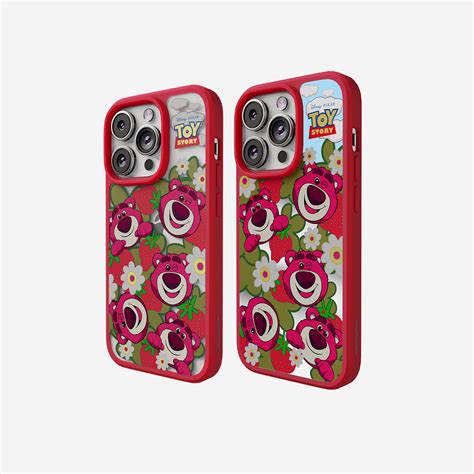 벨킨 디즈니 랏소베어 아이폰14시리즈 맥세이프케이스 Belkin Kream