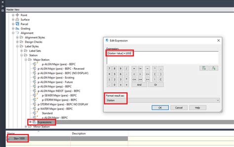 Solved Alignment Stationing Autodesk Community