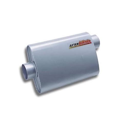 Flowtech 50522flt Warlock Racing Muffler Autoplicity