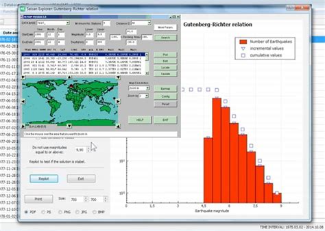 Seisan Earthquake Seismic Analysis Software