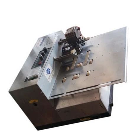 20 Piecemin Continuous Coding Machine At Rs 33500 In Nashik Id
