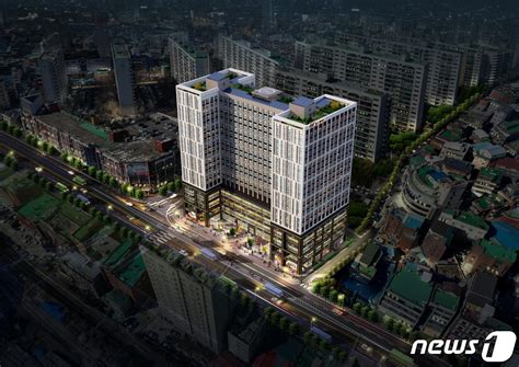 주택보다 높은 주거용 오피스텔 취득세율…헌재 합헌 뉴스1