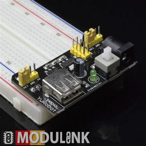 Steckbrett Breadboard ZubehÖr Arduino Drahbrücken Steckbrücken Starr